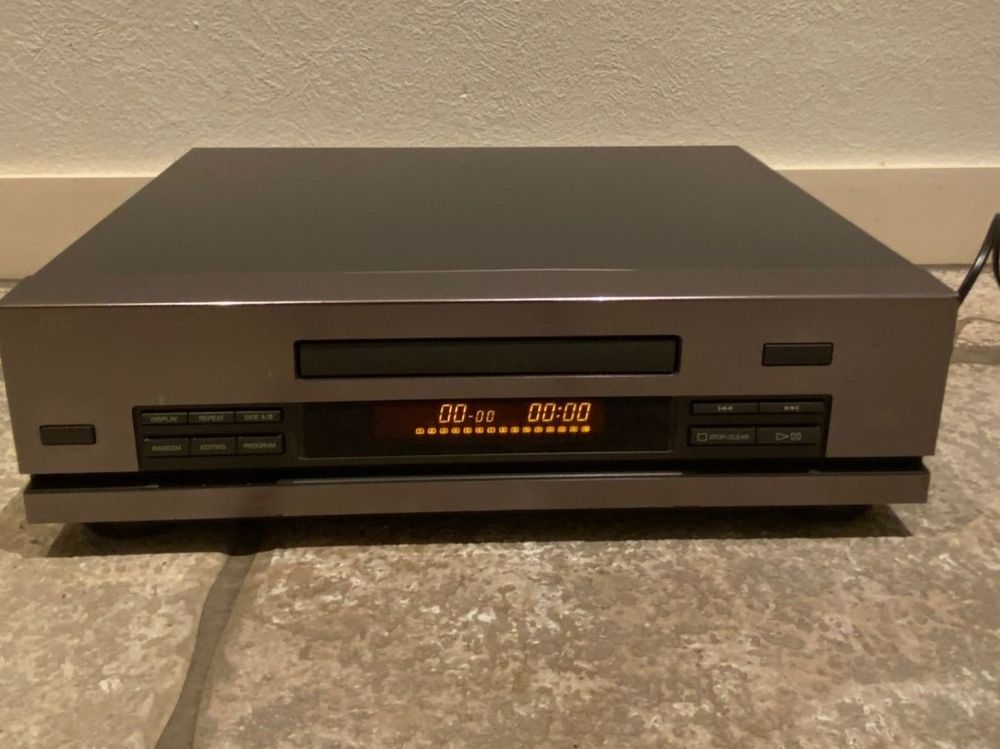 JVC XL-E45 CD Player | Kaufen auf Ricardo