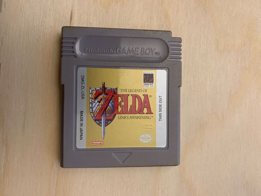 Zelda für Gameboy | Kaufen auf Ricardo