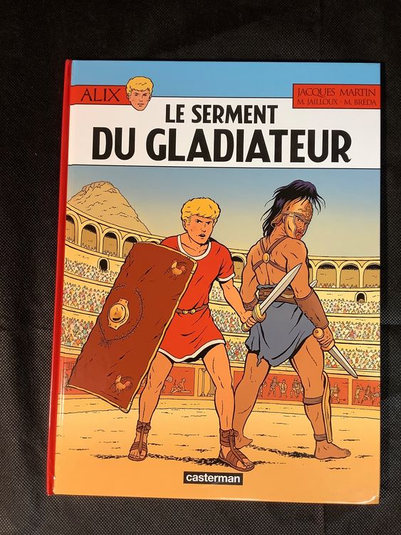 Alix - Le serment du gladiateur | Kaufen auf Ricardo