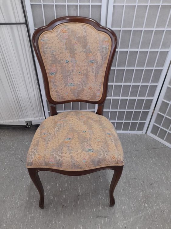 Antiker Louis XV Stuhl 2er Set L 7210 | Kaufen auf Ricardo