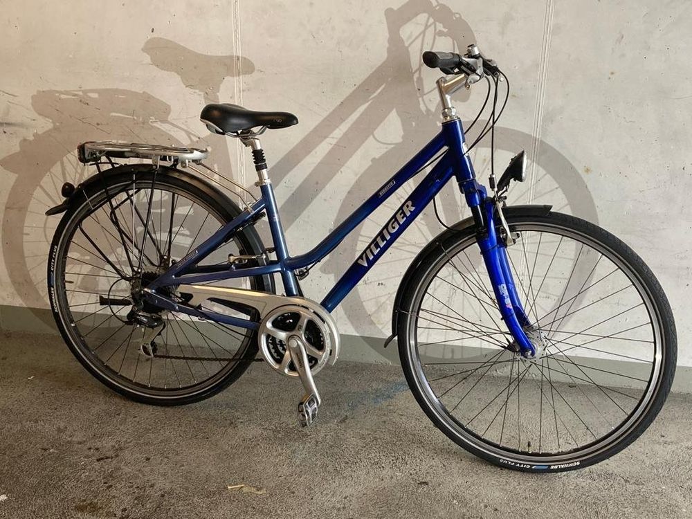 Villiger Fahrrad Velo (Gebraucht) in Roggliswil für CHF 99 – nur ...