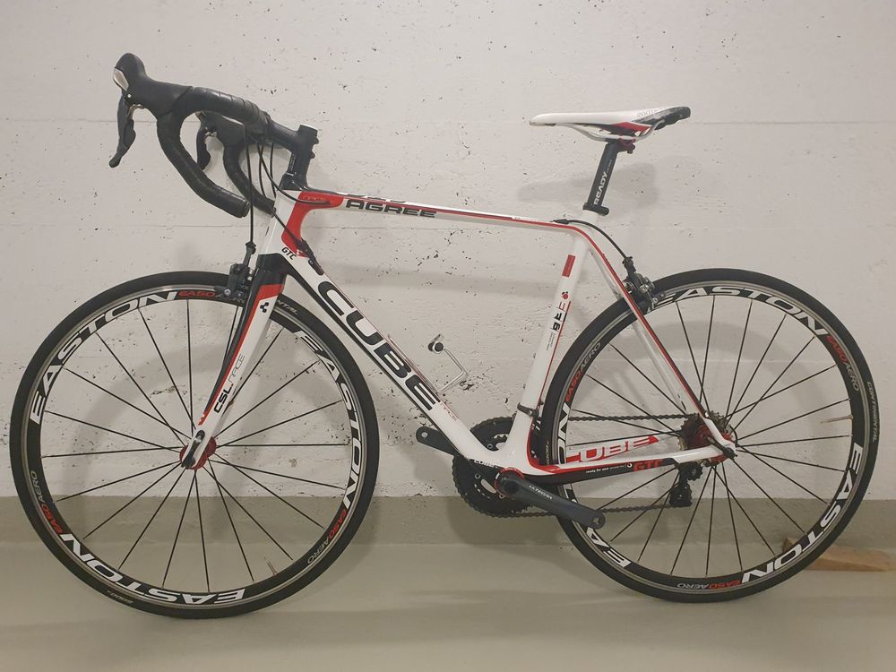 Cube Rennrad | Kaufen auf Ricardo