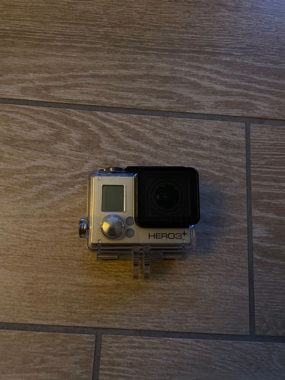 GoPro Hero3+ mit Zubehör | Kaufen auf Ricardo
