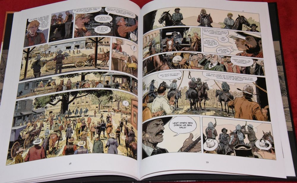 GUNFIGHTER … Band Nr. 1 … Splitter… 1. Auflage 2019 … (Gebraucht) in ...