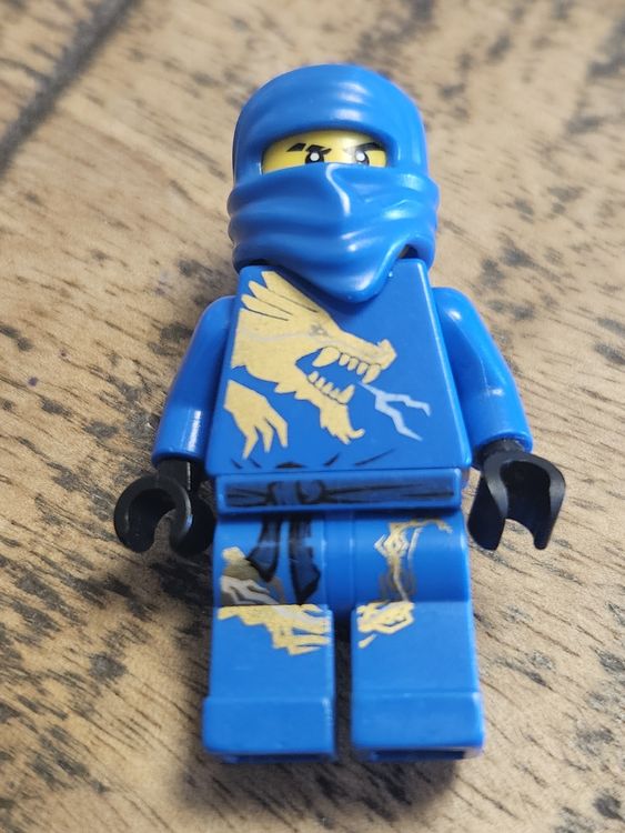 lego ninjago njo016 Jay DX (rare ) (Défectueux) à Confignon pour CHF 28 ...