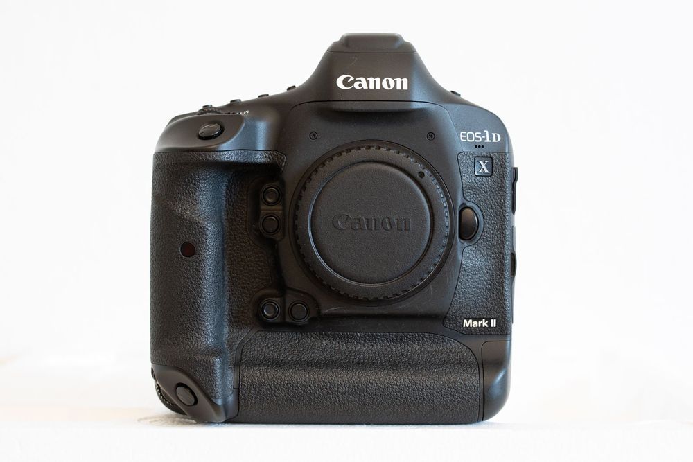 Canon EOS 1Dx Mark II | Kaufen auf Ricardo