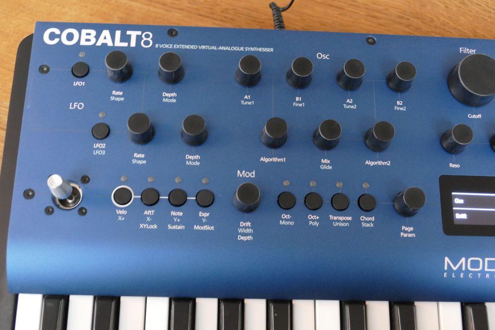 Modal Cobalt 8 (Gebraucht) in Killwangen für CHF 400 – mit Lieferung ...