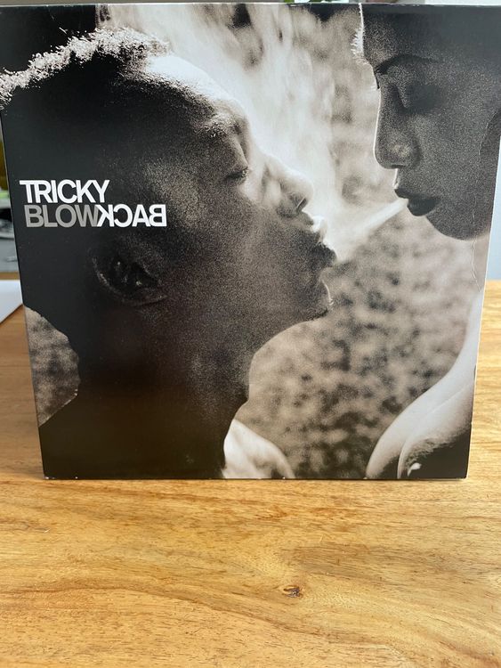 Trip Hop / Tricky-Blowback / LP Vinyl (Gebraucht) in Wermatswil für CHF 35 – mit Lieferung auf ...