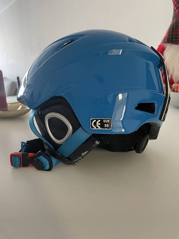 Casco da sci misura 55 cm (Gebraucht) in Mendrisio für CHF 20 – nur ...