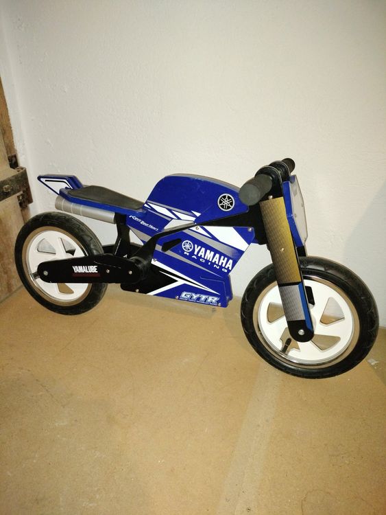 Laufrad Yamaha aus Holz | Kaufen auf Ricardo