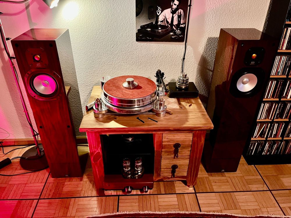 Monitor Audio Studio SE 20 Lautsprecher Boxen in Top Zustand (Gebraucht ...
