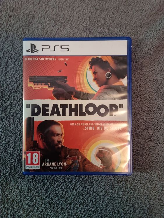 Deathloop PS5 | Kaufen auf Ricardo