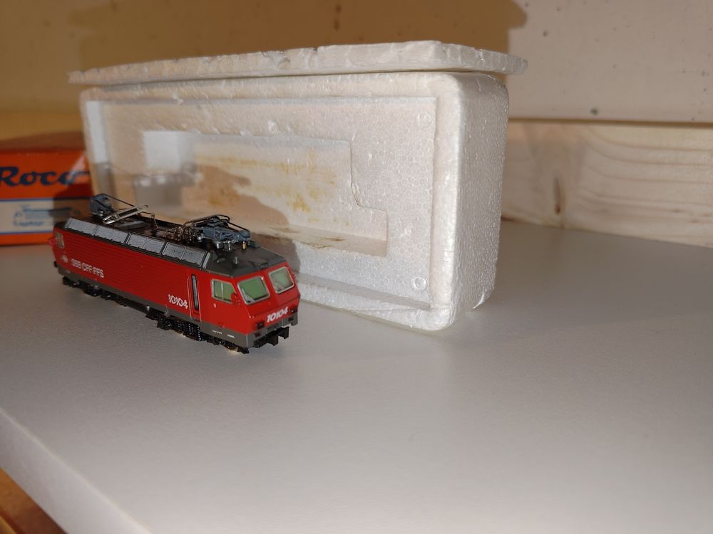 Roco 23252 Re 4/4 IV N | Kaufen auf Ricardo