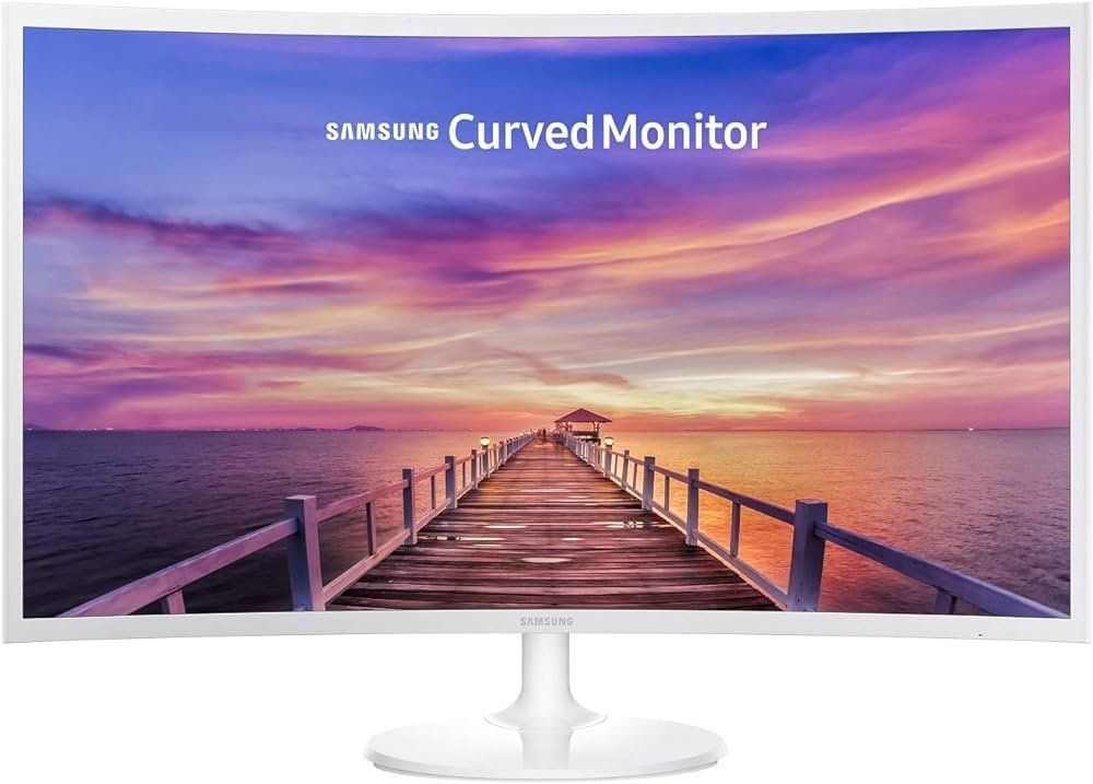 32'' Samsung Curved Monitor (Gebraucht) in Pfaffikon für CHF 91 – nur ...