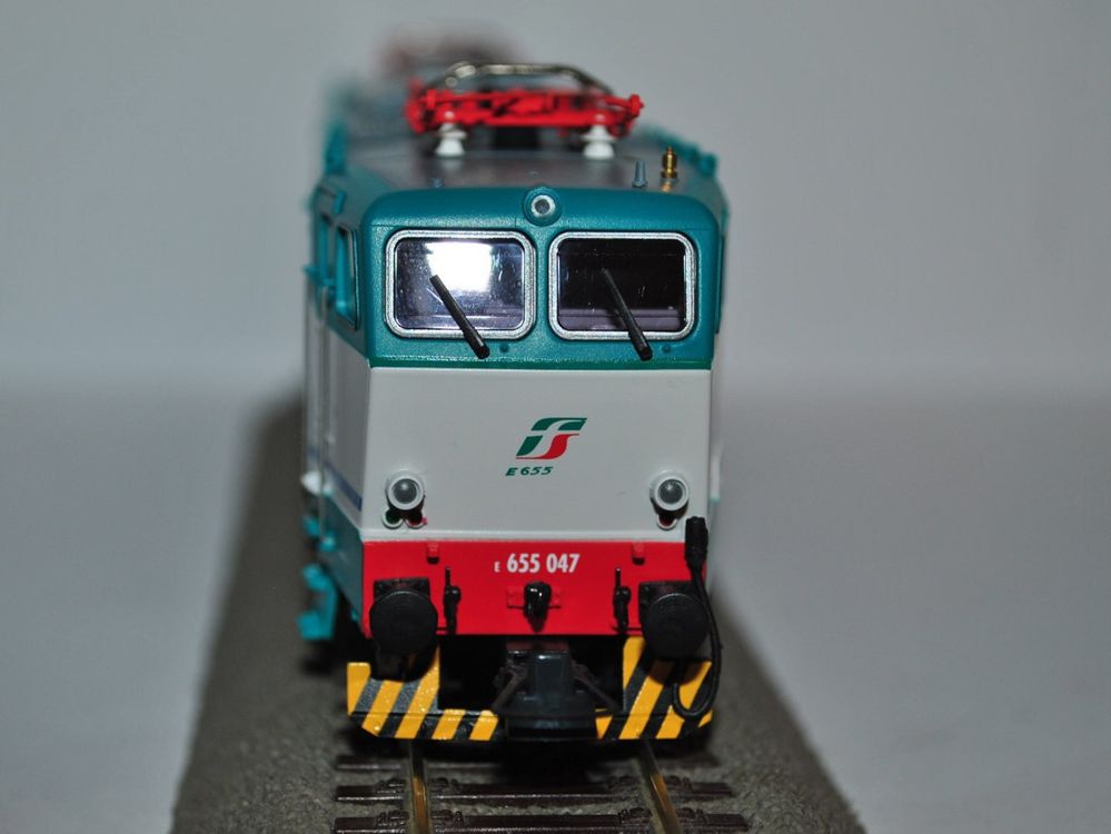 Roco Elektrolok FS Digital 78663 (HAB287) (Gebraucht) in Aarwangen für ...