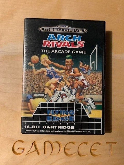 Arch Rivals Sega Mega Drive | Kaufen auf Ricardo