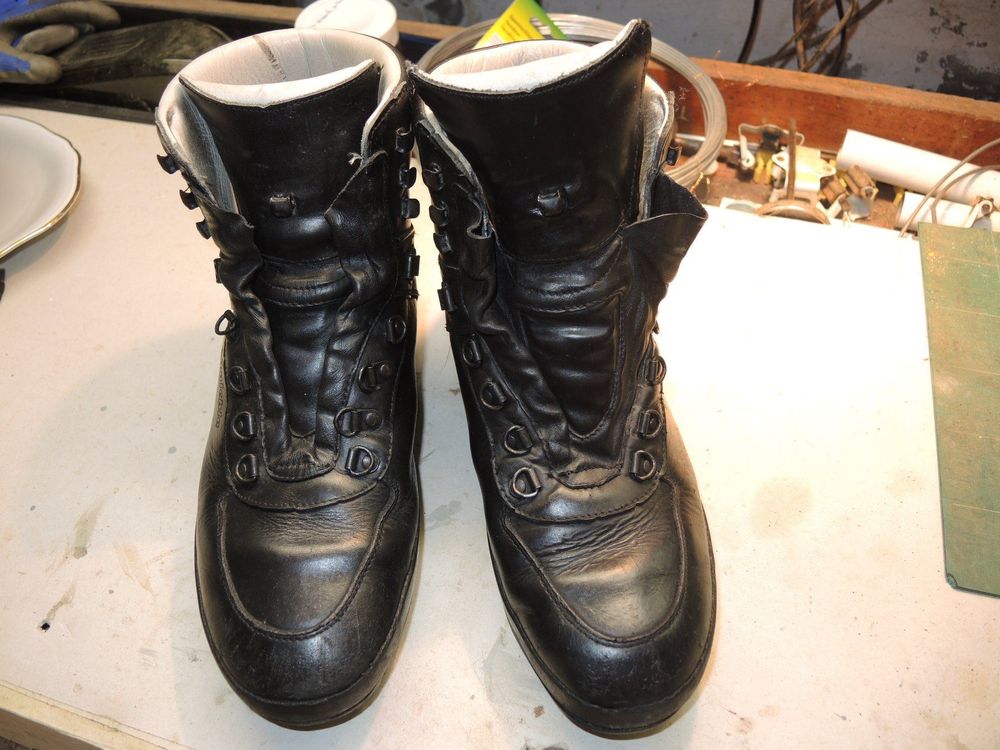 Trekkingschuhe Raichle Military (Gebraucht) in Rorschach für CHF 45 ...