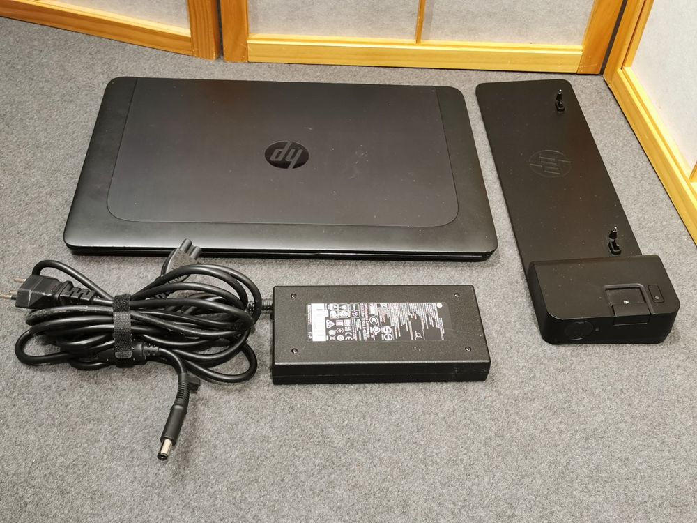 HP ZBook 15u G2 inkl. Dockingstation (Gebraucht) in Hinwil für CHF 99 ...