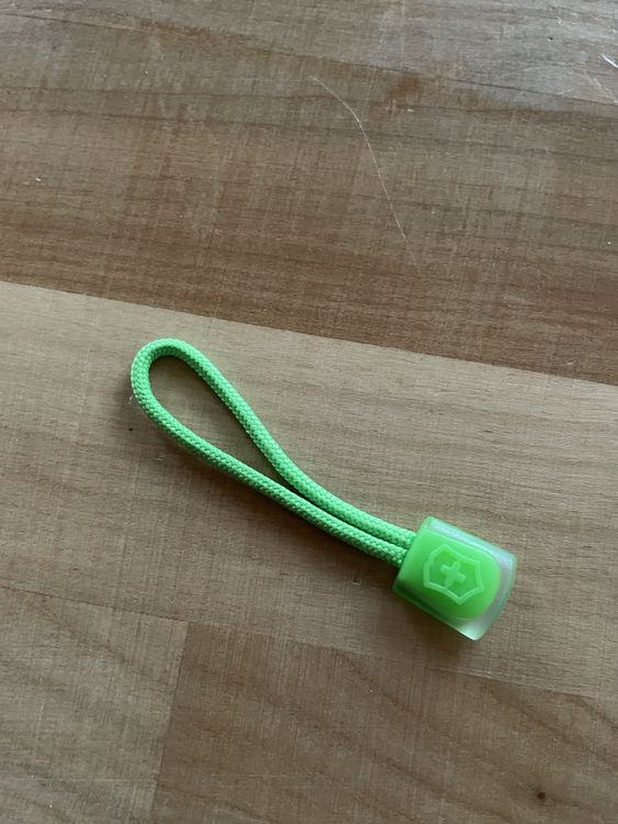 Victorinox Anhänger für Messer oder Reissverschluss (Neu (gemäss ...