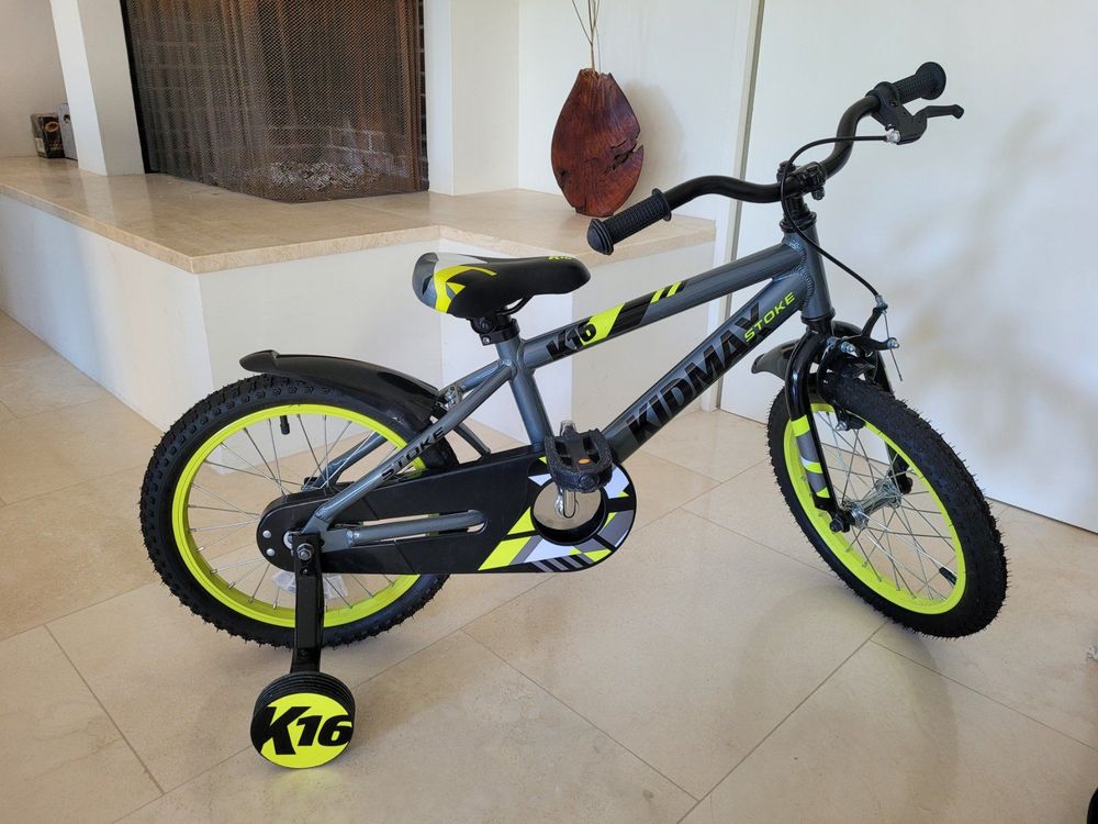 Kidmax Velo / Fahrrad für Kinder (Gebraucht) in für CHF 66 – nur ...