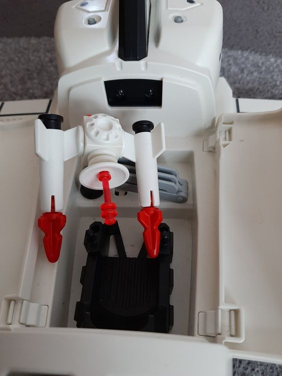 Playmobil Space Shuttle Mission Geo (Gebraucht) in Breitenbach für CHF ...