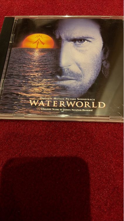 Waterworld - BOF - James Newton Howard | Kaufen auf Ricardo