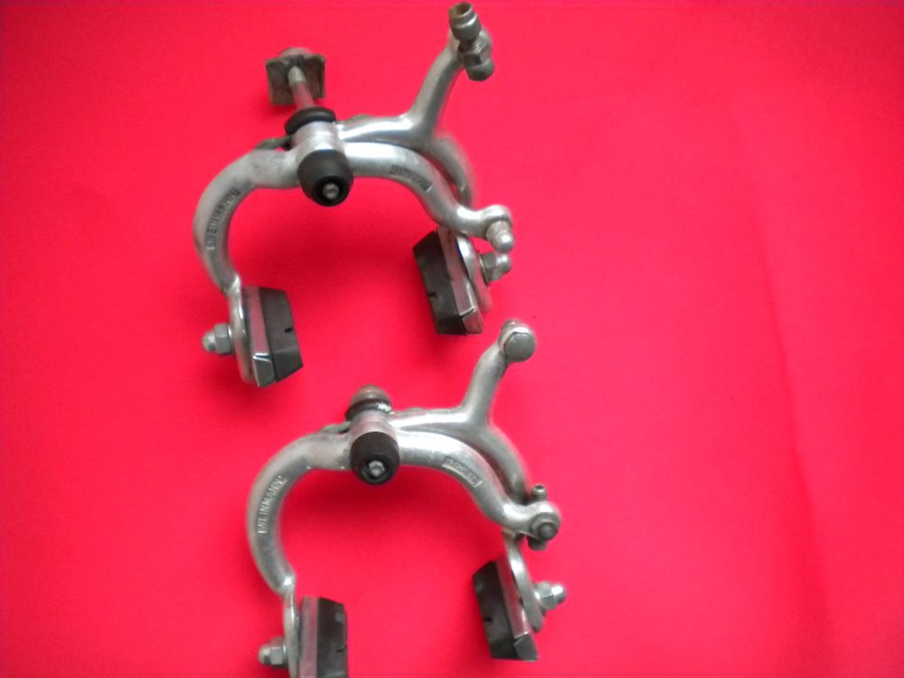 "Weinmann"Bremse Set Vorne und Hinten mit Klötze komplett (Gebraucht ...