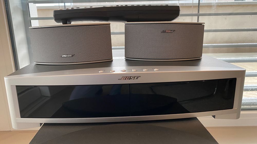 Bose GSX III 1-2-3 Home Entertainment System (Gebraucht) in ...
