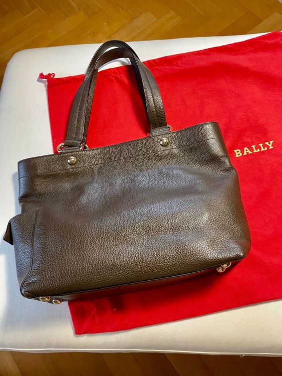 Bally-Handtasche | Kaufen auf Ricardo