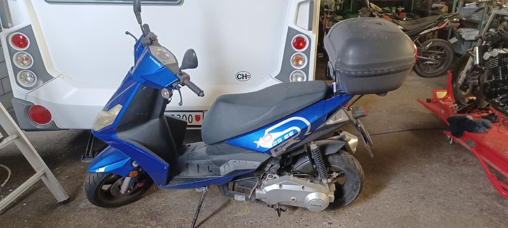Generic XOR 125ccm (Defekt) in für CHF 50 – nur Abholung auf Ricardo kaufen