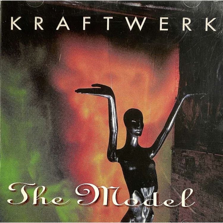 Kraftwerk - The Model - CD (Gebraucht) in Jonschwil für CHF 8.9 – mit ...