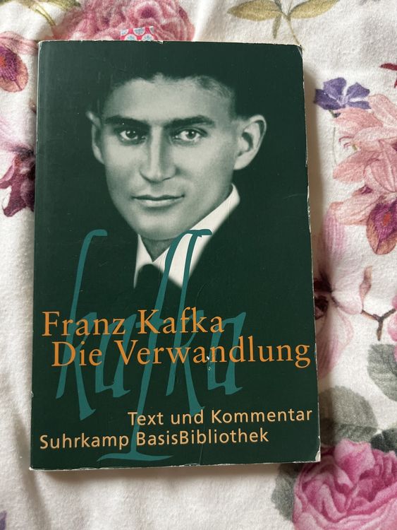 Die Verwandlung, Suhrkamp Verlag (Gebraucht) in Wabern für CHF 5 – mit Lieferung auf Ricardo kaufen