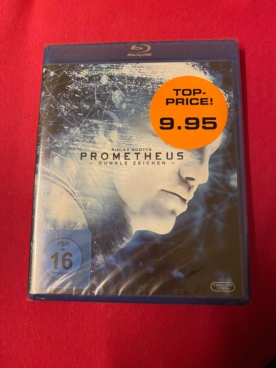 Prometheus | Kaufen auf Ricardo