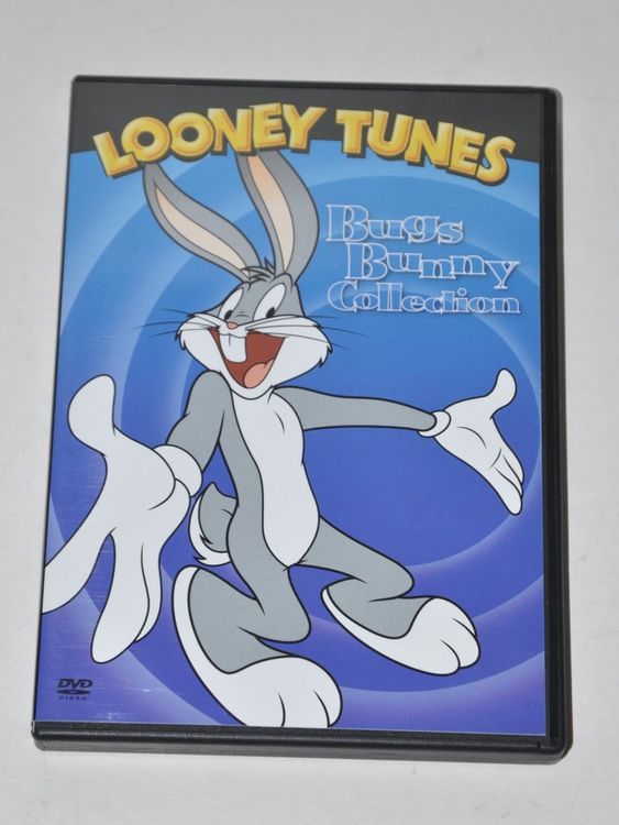 DVD Looney Tunes Bugs Bunny Collection neuwertig | Kaufen auf Ricardo