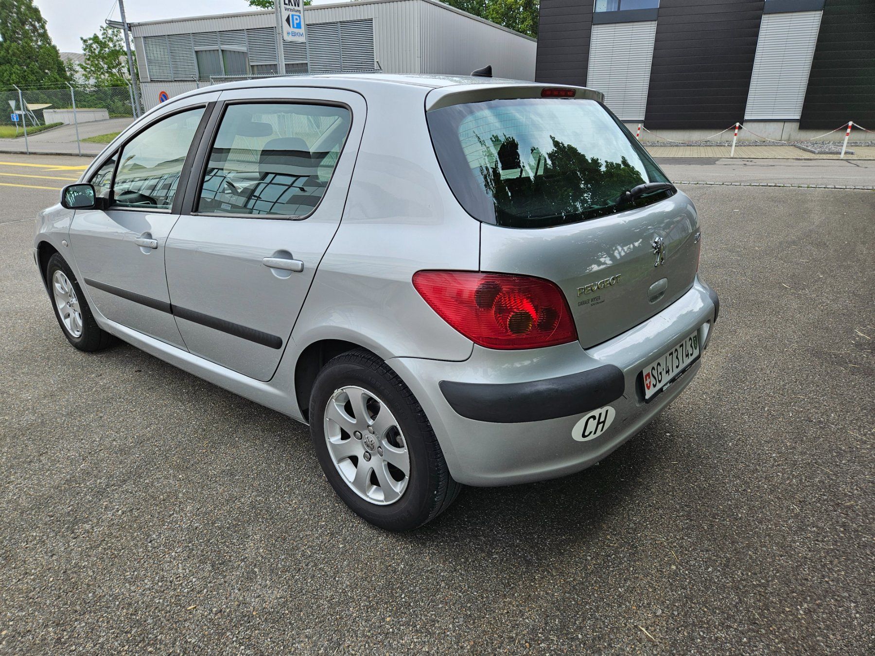 Peugeot 307 Gebraucht