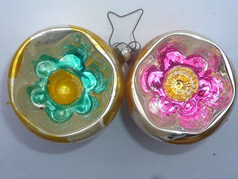 Weihnachtsbaum Reflexkugeln alt (52) | Kaufen auf Ricardo