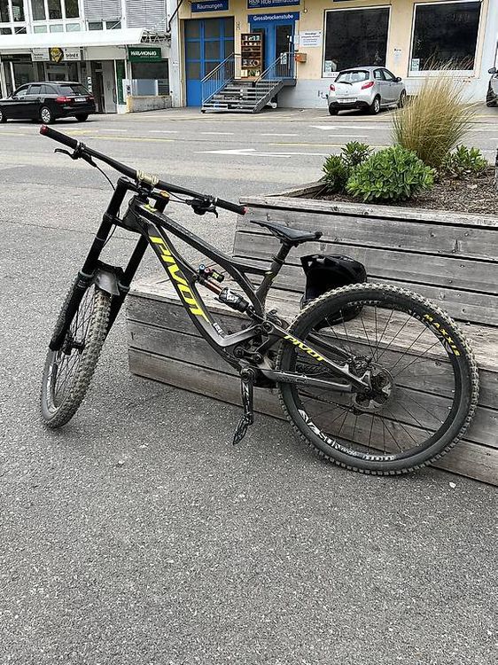 Pivot Phoenix carbon 2019 | Kaufen auf Ricardo