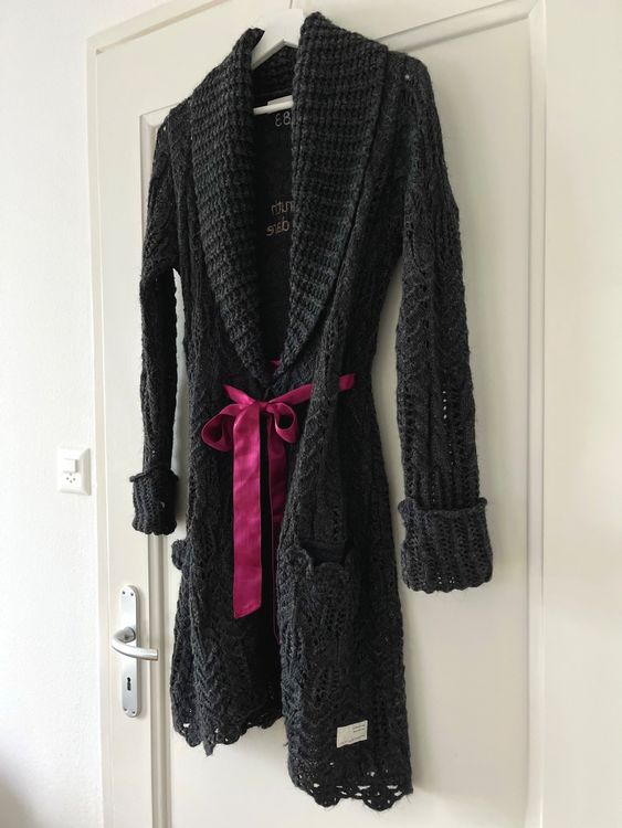 Odd Molly long cardigan with alpaca and wool - size 1 (Gebraucht) in Cully für CHF 85 – mit ...