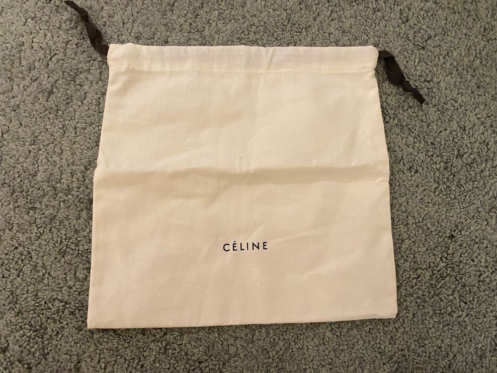 Old Céline Dust Bag | Kaufen auf Ricardo