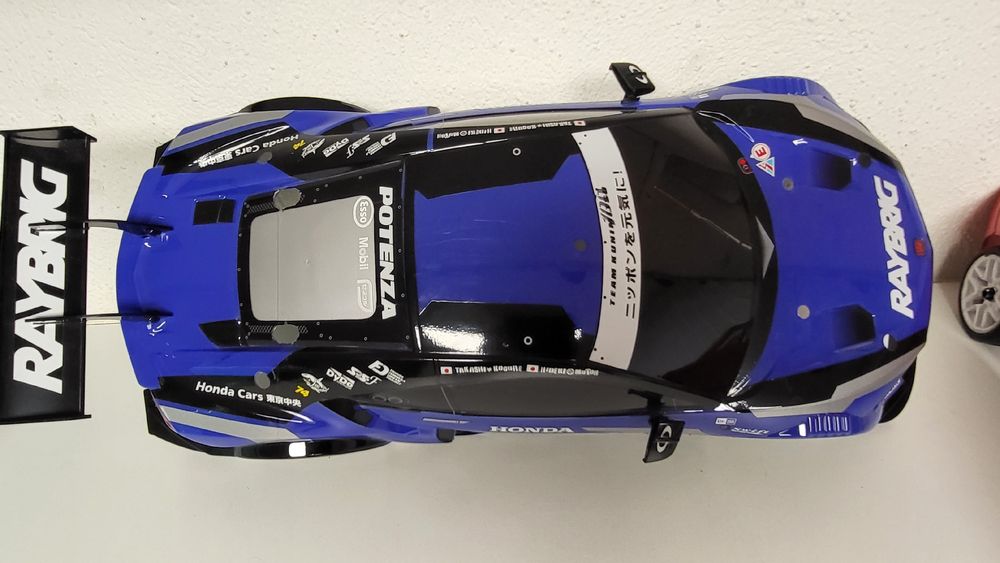 TAMIYA HONDA RAYBRIG | Acheter sur Ricardo