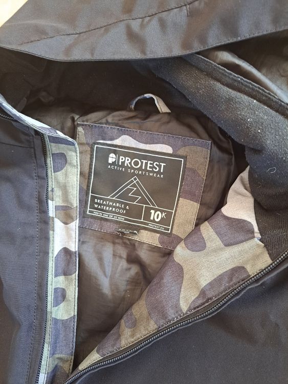 Cooler Skianzug 176 Protest/ American | Kaufen auf Ricardo