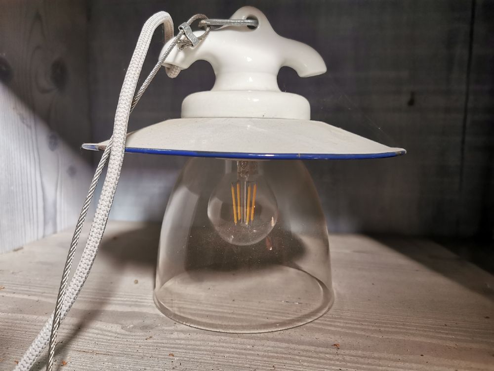 Stalllampe (Gebraucht) in für CHF 75 – mit Lieferung auf Ricardo kaufen
