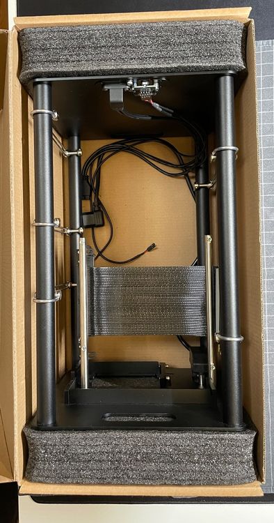 Streacom DA6 XL Mini-ITX Gehäuse - schwarz (Gebraucht) in Langenthal ...