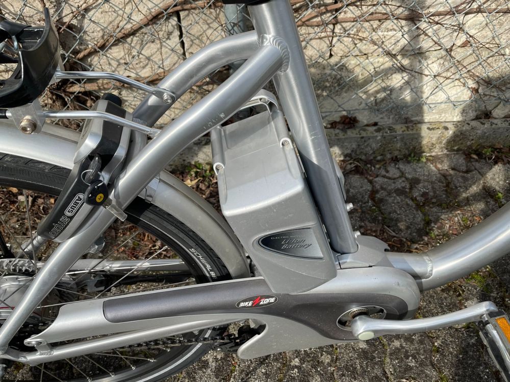 Flyer E-Bike C8 Premium Grösse M (Gebraucht) in Riedt b. Erlen für CHF 411 – nur Abholung auf ...