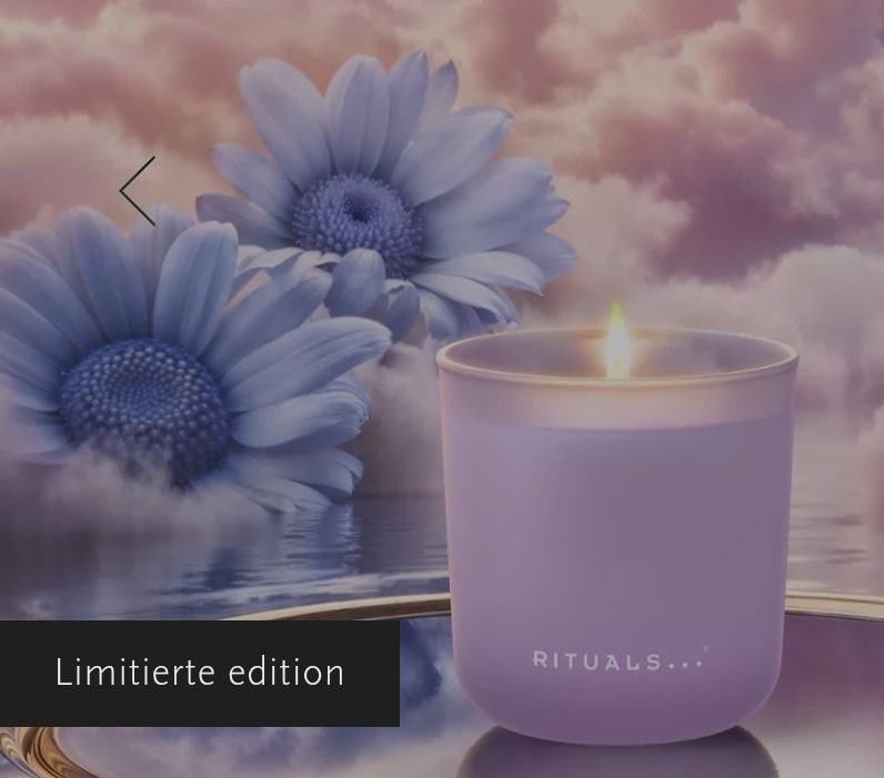 Rituals the Dream Collection Duftkerze 290g Scented Candle (Neu und ...