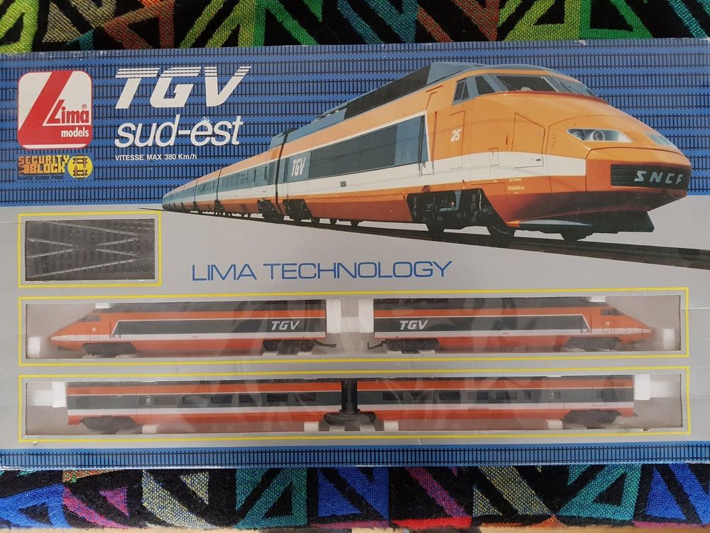 LIMA TGV Set | Kaufen auf Ricardo