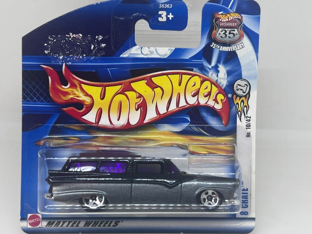 Hot Wheels 8 Crate (Neu und originalverpackt) in Wildegg für CHF 4 ...