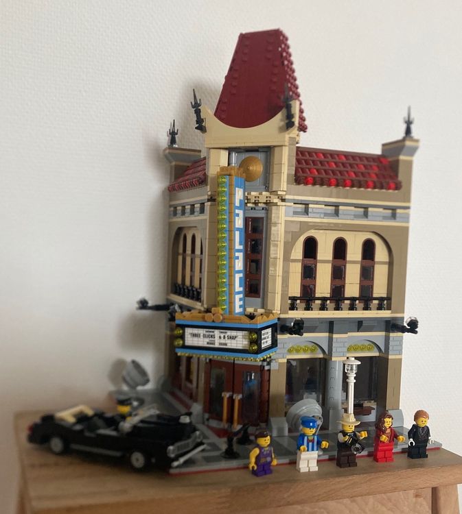 Lego 10232 - Palace Cinema - Creator Expert (Gebraucht) in für CHF 200 ...