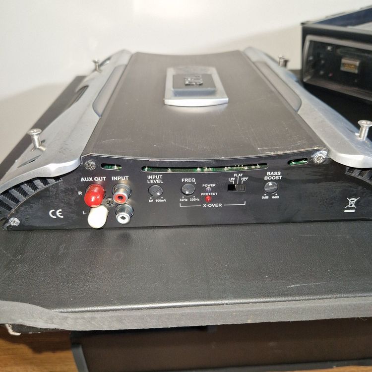 JBL GTO 752 Verstärker Auto Subwoofer | Kaufen auf Ricardo