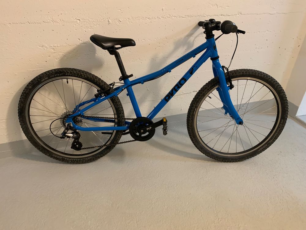 Pyro Bike 24 Zoll Large (Gebraucht) in für CHF 205 – nur Abholung auf ...